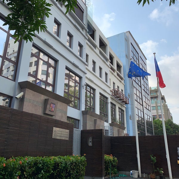 Embassy of the Czech Republic (สถานเอกอัครราชทูตสาธารณรัฐเช็ก ...