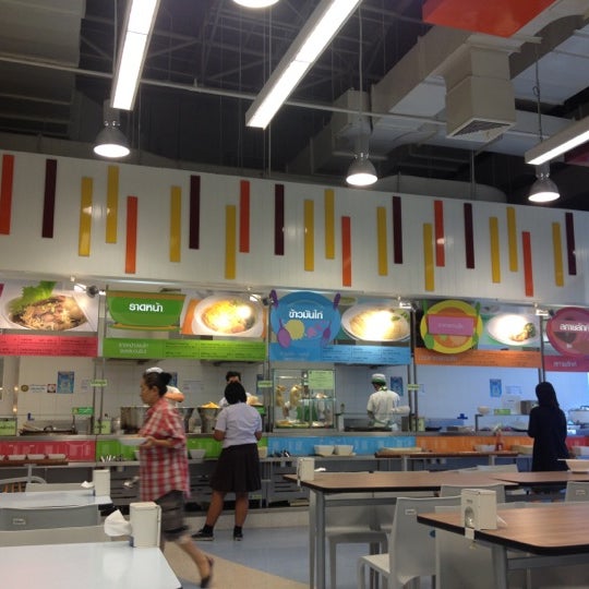 Food Park (ฟู้ดพาร์ค) - เมืองชลบุรี, ชลบุรี