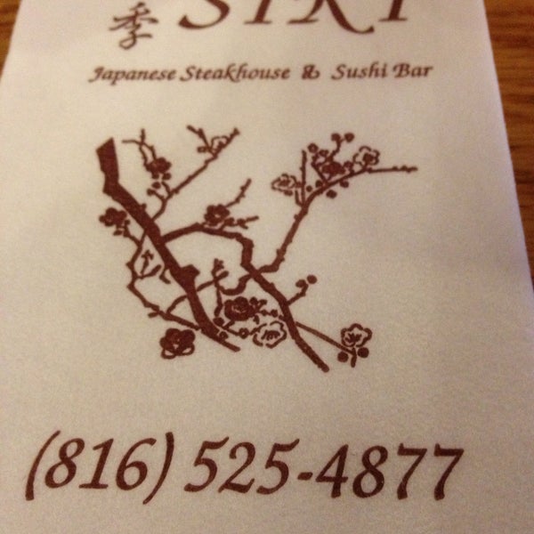 Siki Japanese Steakhouse & Sushi Bar - Japanese Restaurant in Lees Summit