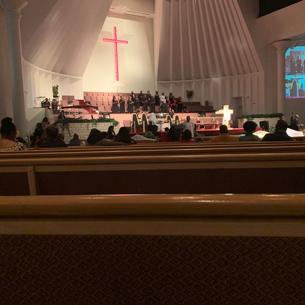 Christian Chapel Temple Of Faith - Church in Dallas, Tx