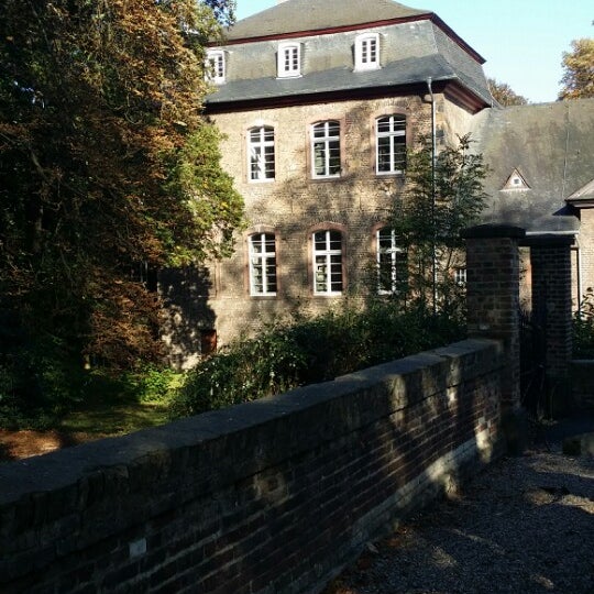Schloß Wahn - Palace in Cologne