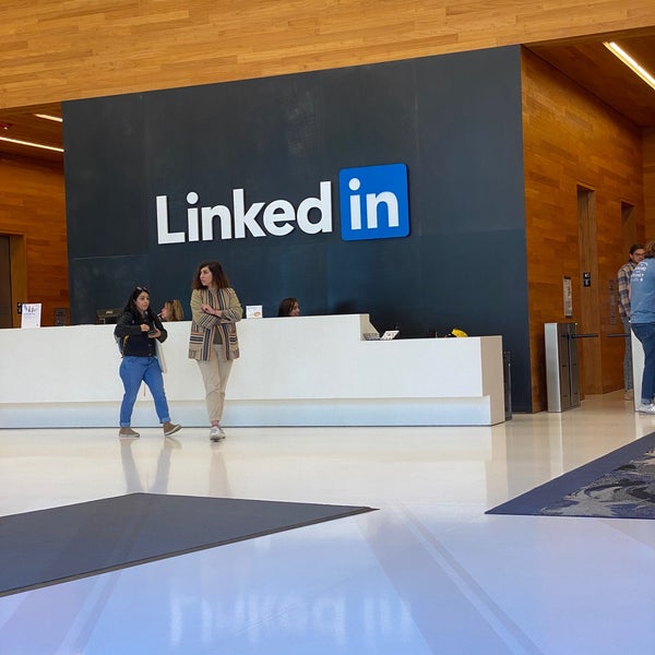 LinkedIn SF - Office in San Francisco