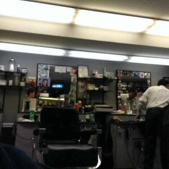 John Lucente's Barber Shop - 4 tips