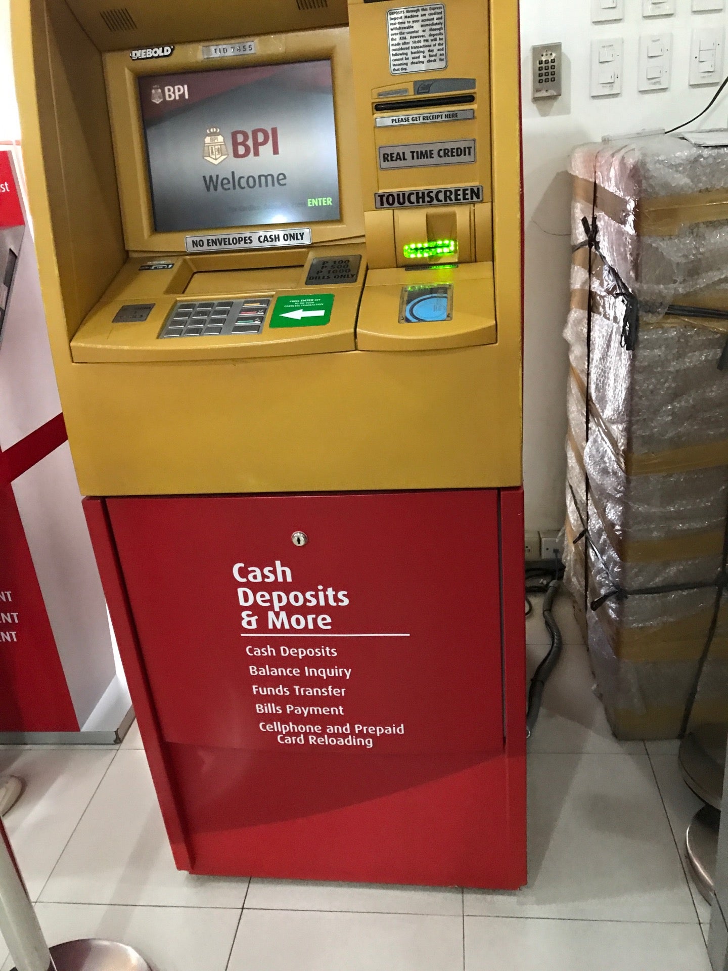 BPI Davao Main BPI Davao Main