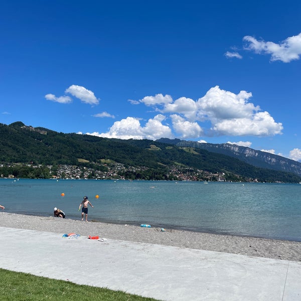 Strandbad Thun