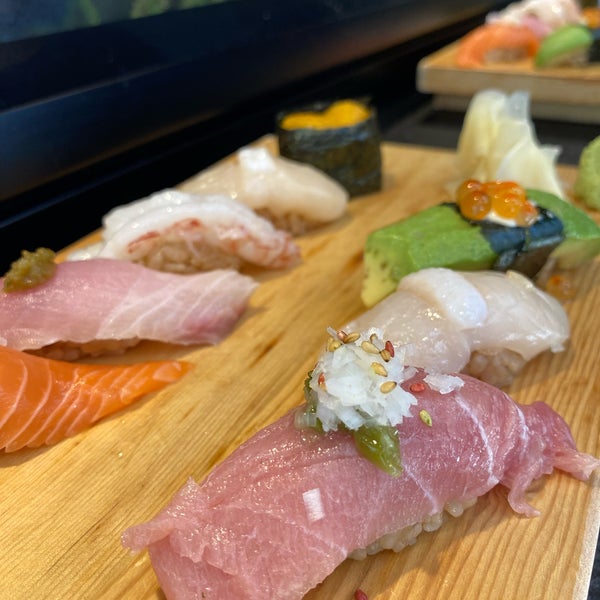 Sushi Tachi - Sushi Restaurant in Causeway Bay