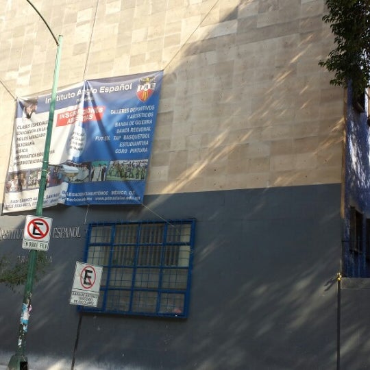 Photos at Instituto Anglo Español A. C. Primaria - San Rafael - 3 tips