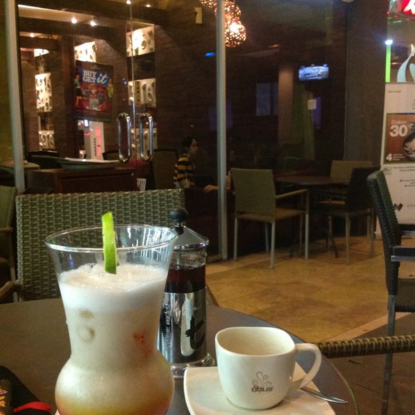 EXCELSO - Coffee Shop in Jakarta Selatan