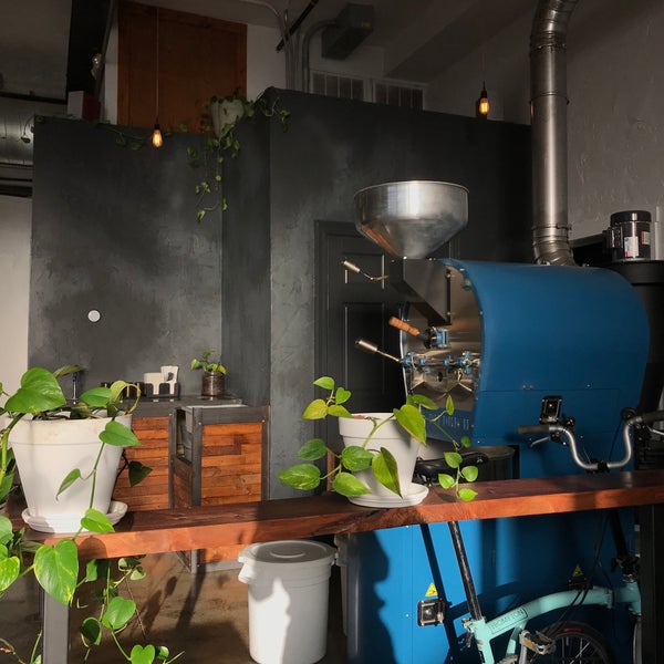 Kingdom Coffee and Cycles - Downtown Springfield - Springfield, MO