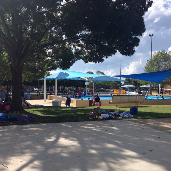 Armidale Aquatic Centre - Armidale, NSW