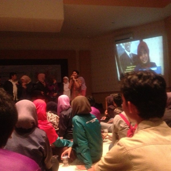 Gedung SCC Lantai 3 ITS - Kampus ITS
