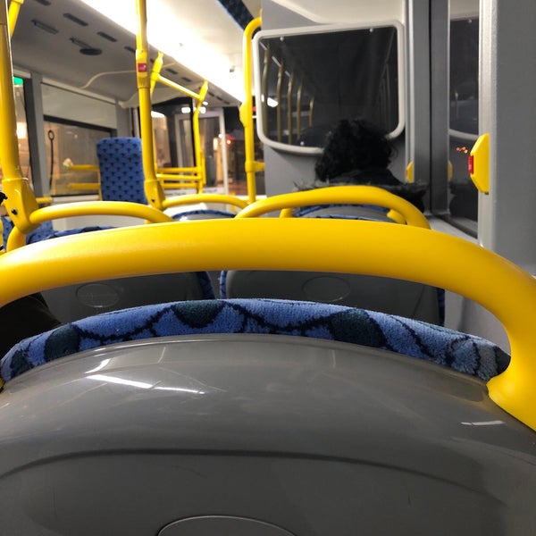 Bus Stop 7071 (D21) - Britomart - Auckland, Auckland