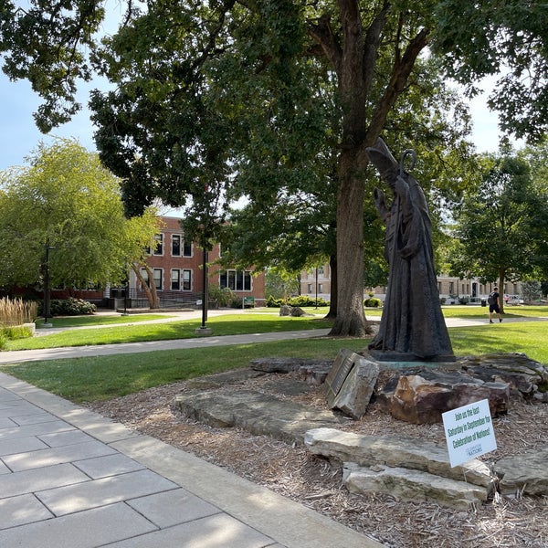 Toomey Hall - 400 W 13th St