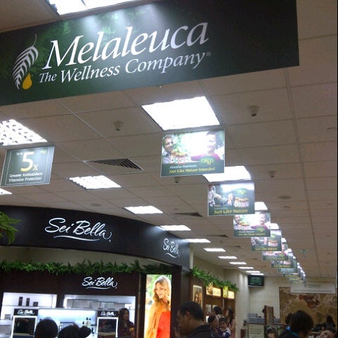 Photos at Melaleuca @ Orchard - Cosmetics Store
