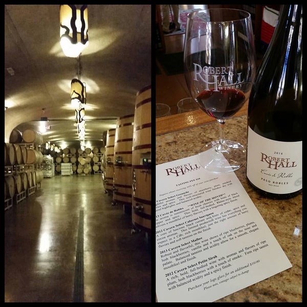 Photos at Robert Hall Winery - Winery