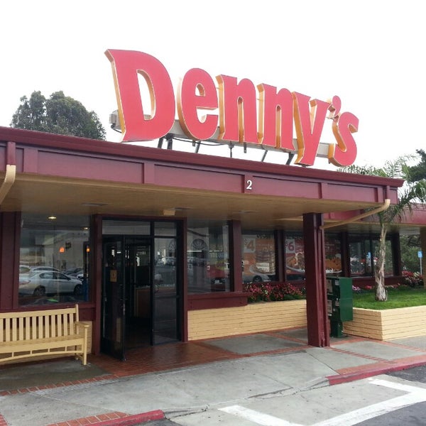 Denny's - Serramonte - Daly City, CA