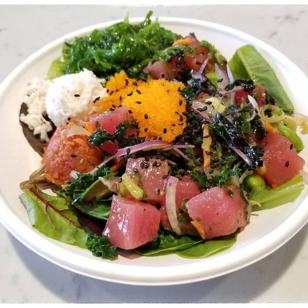 H2O Poke & Grill - 3 tips