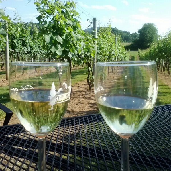 Photos at Three Fox Vineyards - Winery in Delaplane