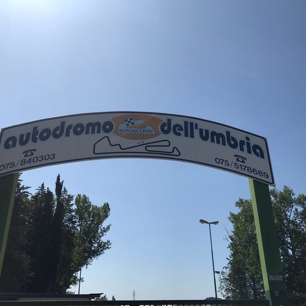 Autodromo dell'Umbria - 1 tip from 106 visitors