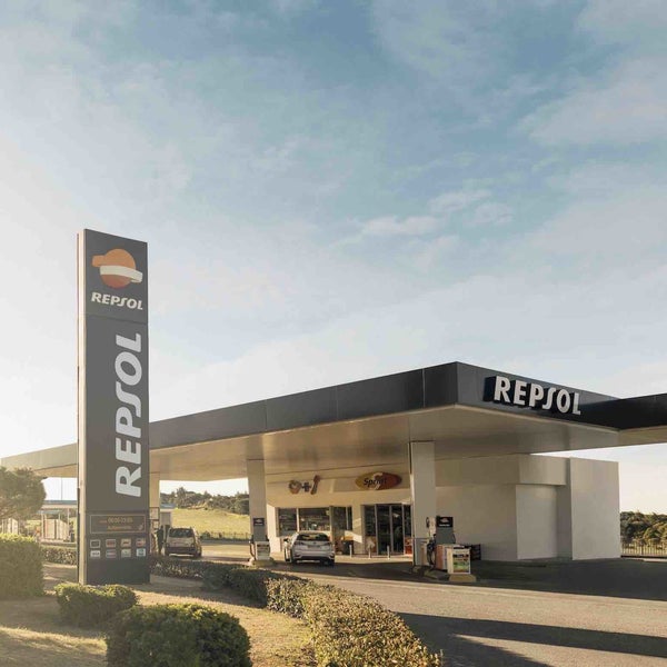 Fotos en Estación de Servicio Repsol - San Isidro, Lima