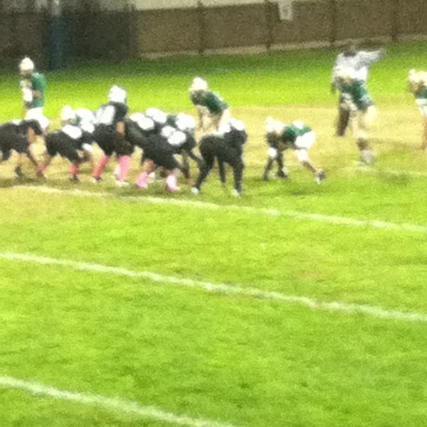 Kings Bay Field - Field in Brooklyn