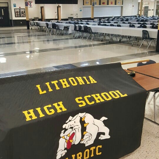Lithonia High School - High School