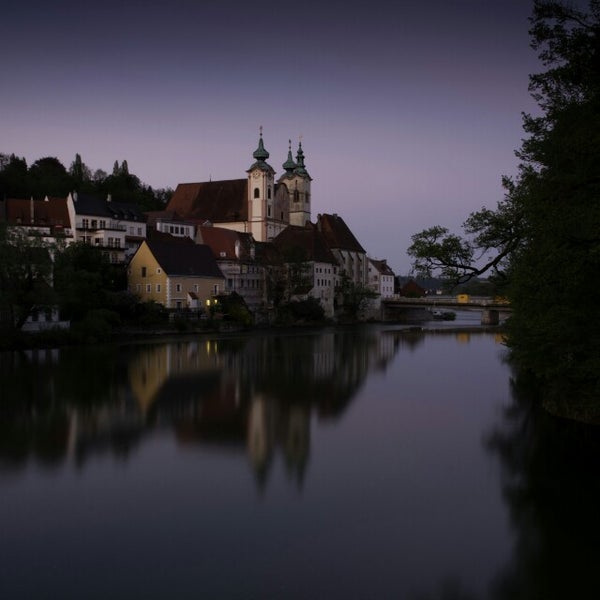Steyr - Town in Steyr