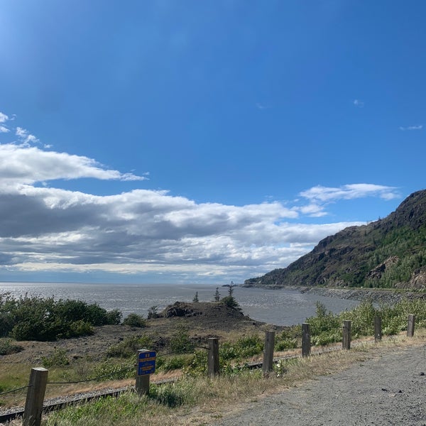 Photos at Beluga Point - 8 tips