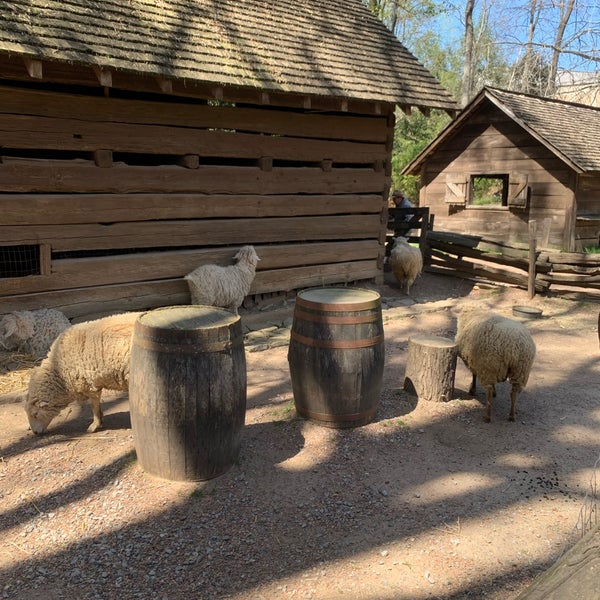 Smith Family Farm - Tullie Smith House - Buckhead - 4 tips from 242 ...