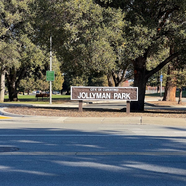 Jollyman Park - 7 tips