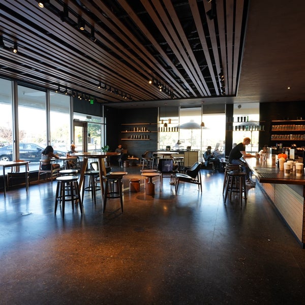 Starbucks - 20520A Stevens Creek Blvd