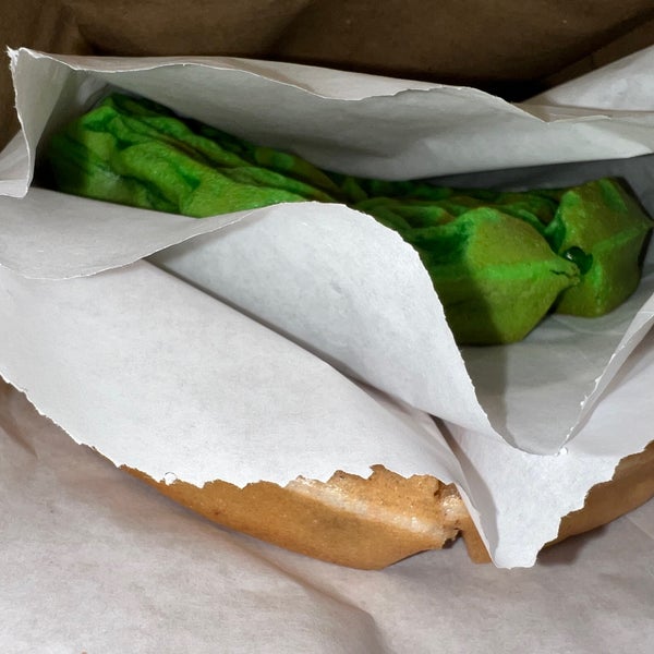 Mochi Waffle Corner - Dessert Shop