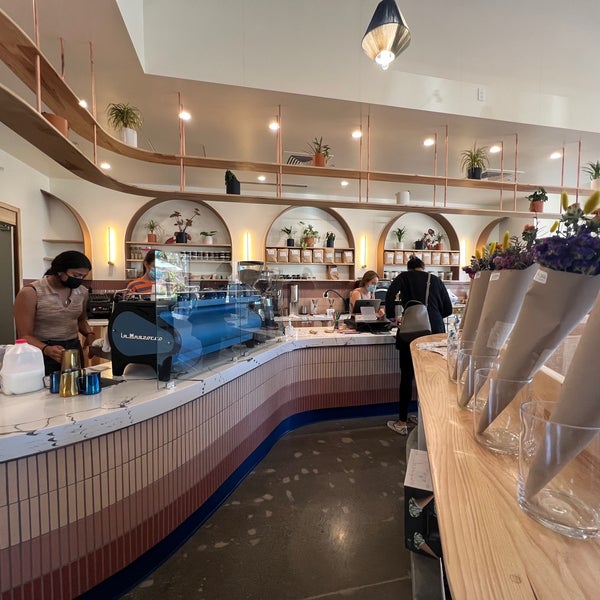 Voyager Craft Coffee - 3 tips