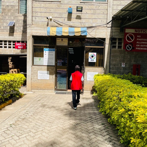 Kenya Regiment Rifle Club - Gun Range in Nairobi