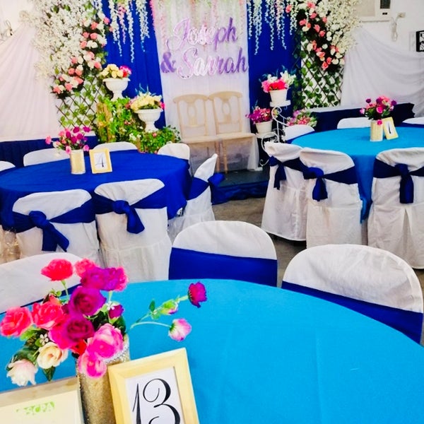 Teodorico's Buffet Restaurant and Events Place - 3 tips