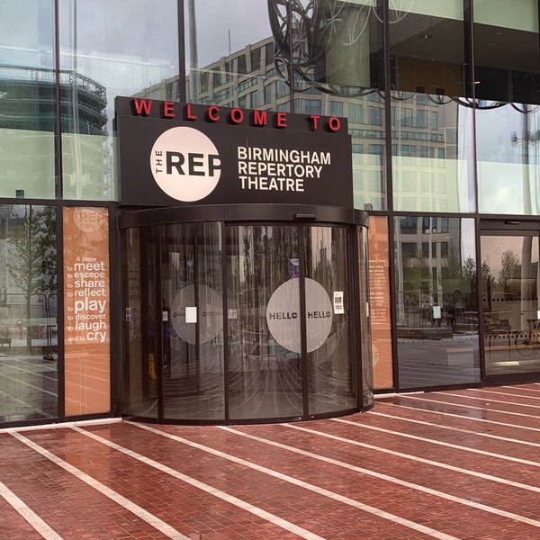 The Rep Theatre - Theater
