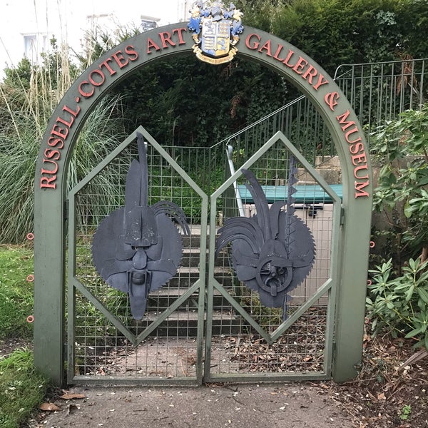 Russell-Cotes Art Gallery & Museum - 7 tips