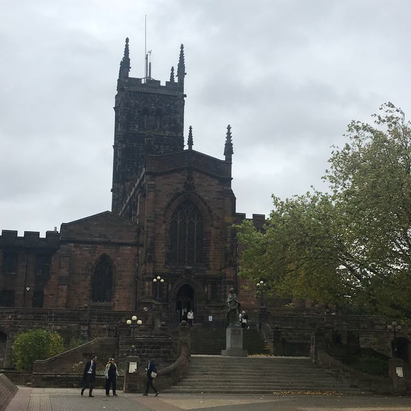 Wolverhampton - 8 tips from 1583 visitors