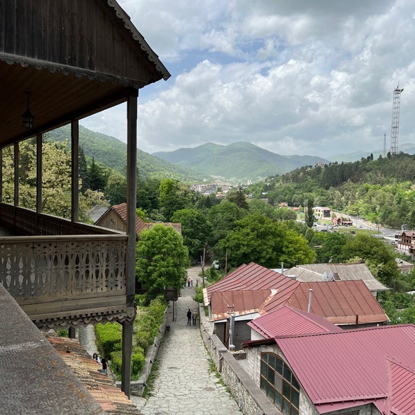 Tufenkian Dilijan - Hotel in Dilijan