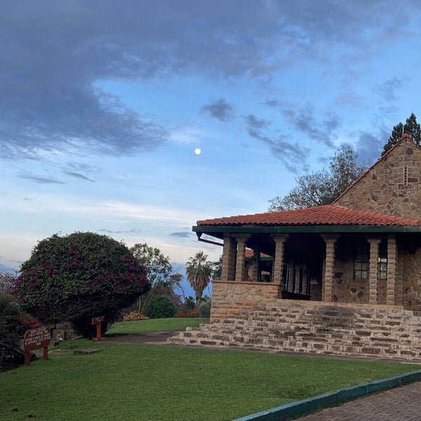 Aberdare Country Club - Nyeri, Central