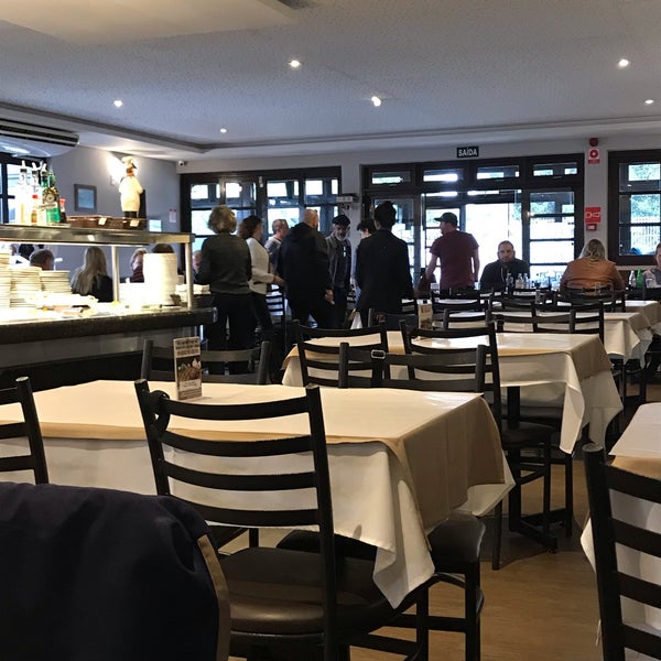 Churrascaria Recanto Gaúcho - BBQ Joint