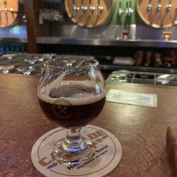 Photos at Cascade Brewing Barrel House - Brewery in Portland