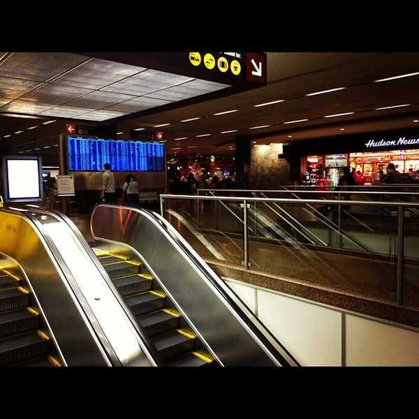North Satellite - Airport Terminal in SeaTac