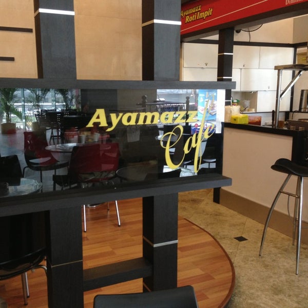 Ayamazz Roti Impit Wisma KFC - Golden Triangle - 5 tips from 75 visitors