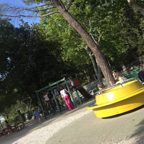 Parc St Remy De Provence - 59 visitors