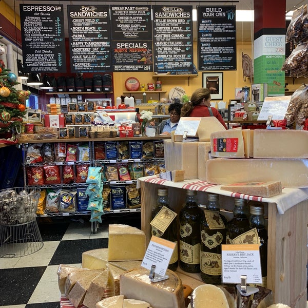 Photos at Cheese Plus - Cheese Store in Polk Gulch