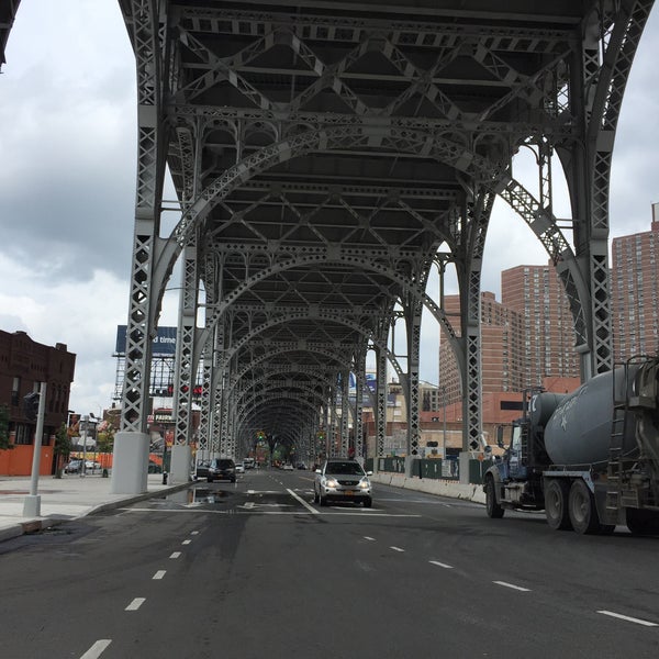 Photos at Riverside Drive Overpass Bridge - Bridge in New York