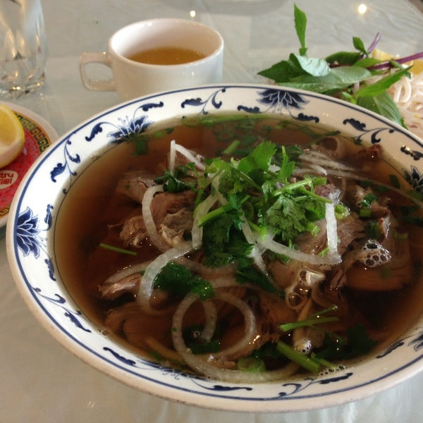 Phở Tan Hoa - Vietnamese Restaurant in Tenderloin