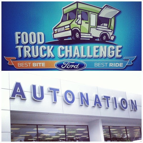 AutoNation Ford Bellevue - 411 116th Avenue NE