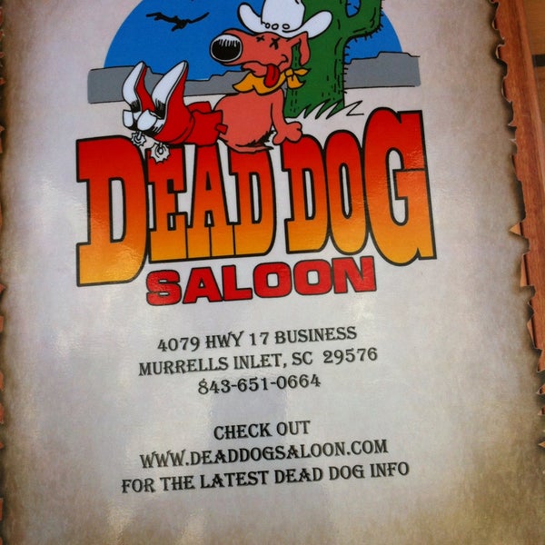 Photos at Dead Dog Saloon - Seafood Restaurant in Murrells Inlet